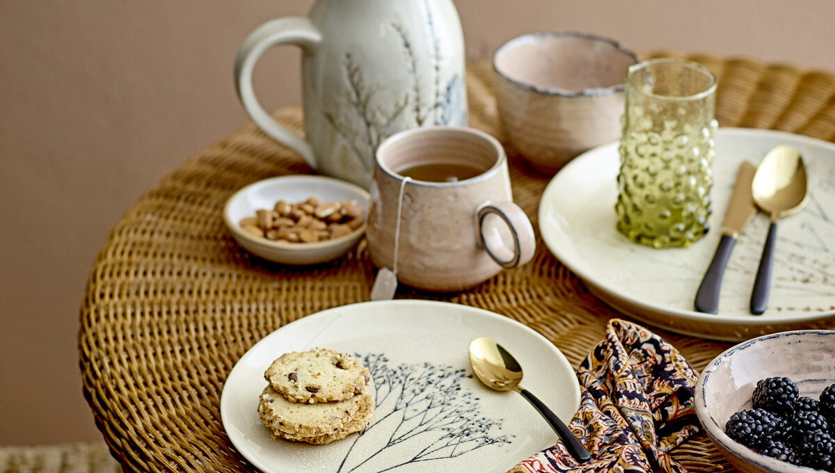 Bloomingville - Vakkert servise i dansk design - Kitch'n