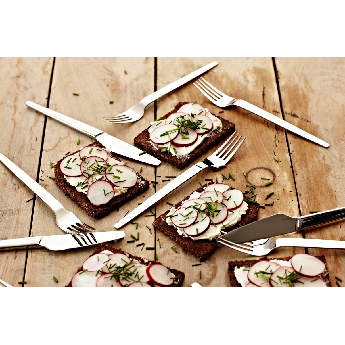 Hardanger Bestikk, - Kitch'n