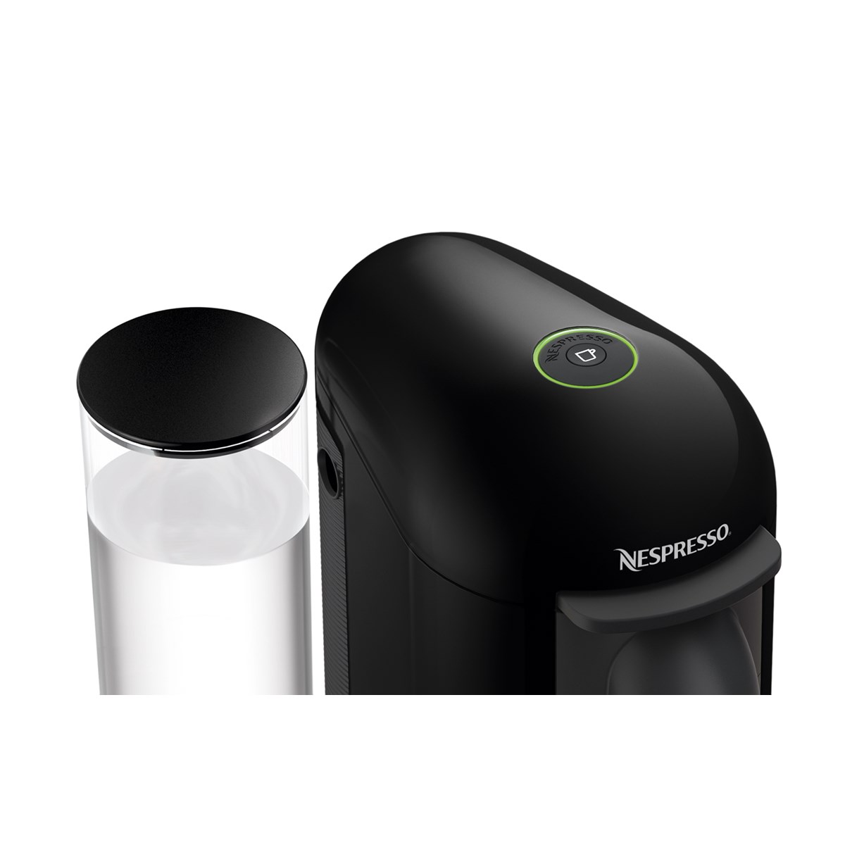 Nespresso, VertuoPlus GCB2 Black - Kitchn.no