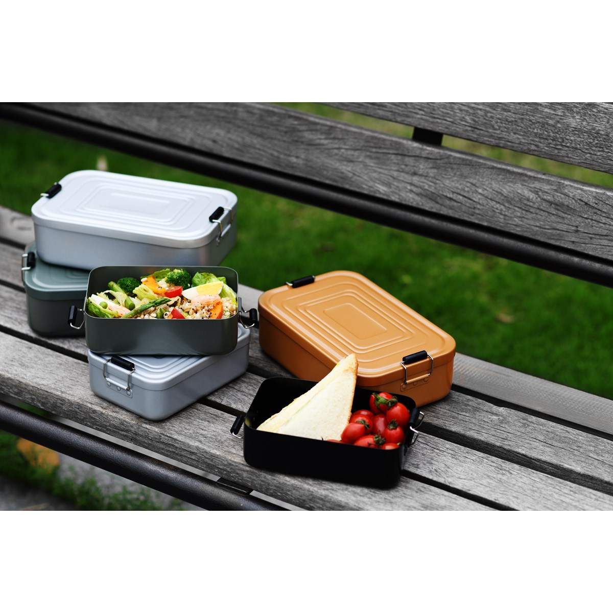 Modern House, max matboks 2l gull - Kitchn.no